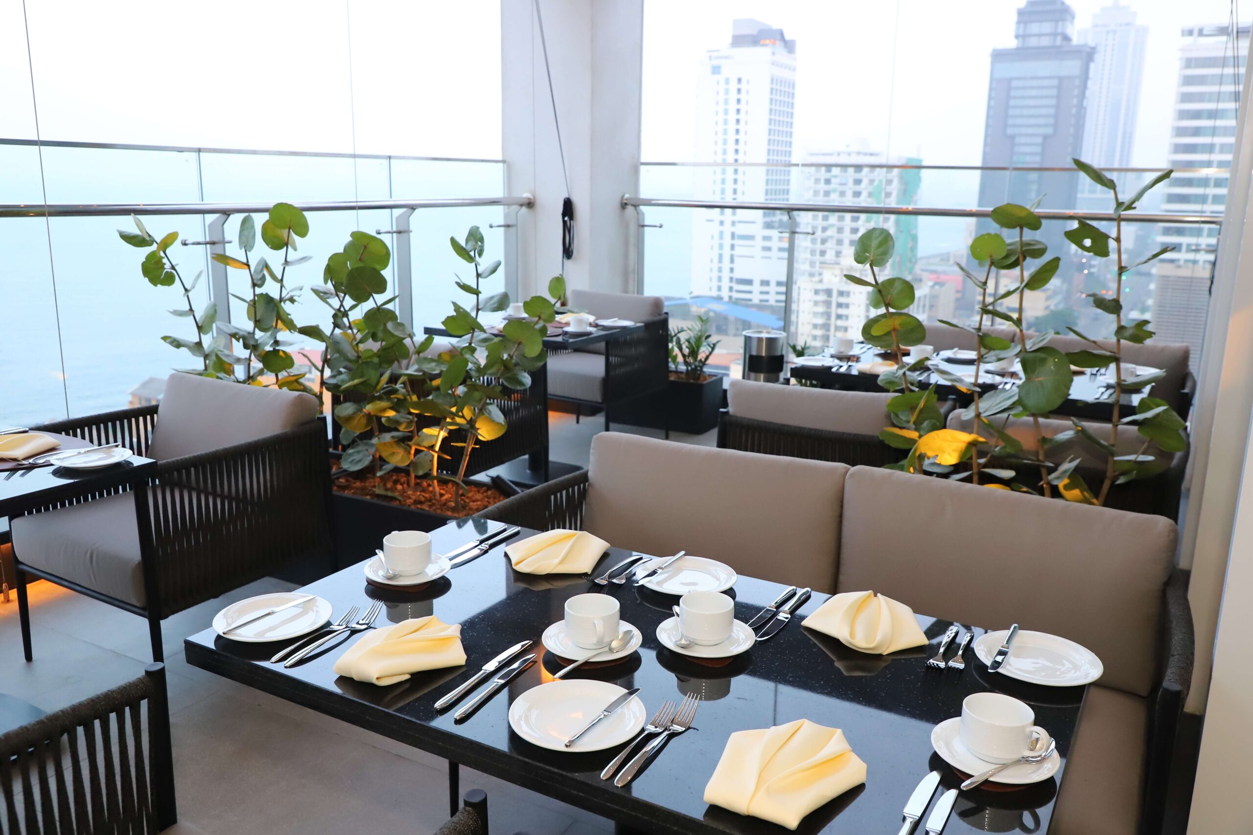 Sofia Colombo City Hotel | Facilities