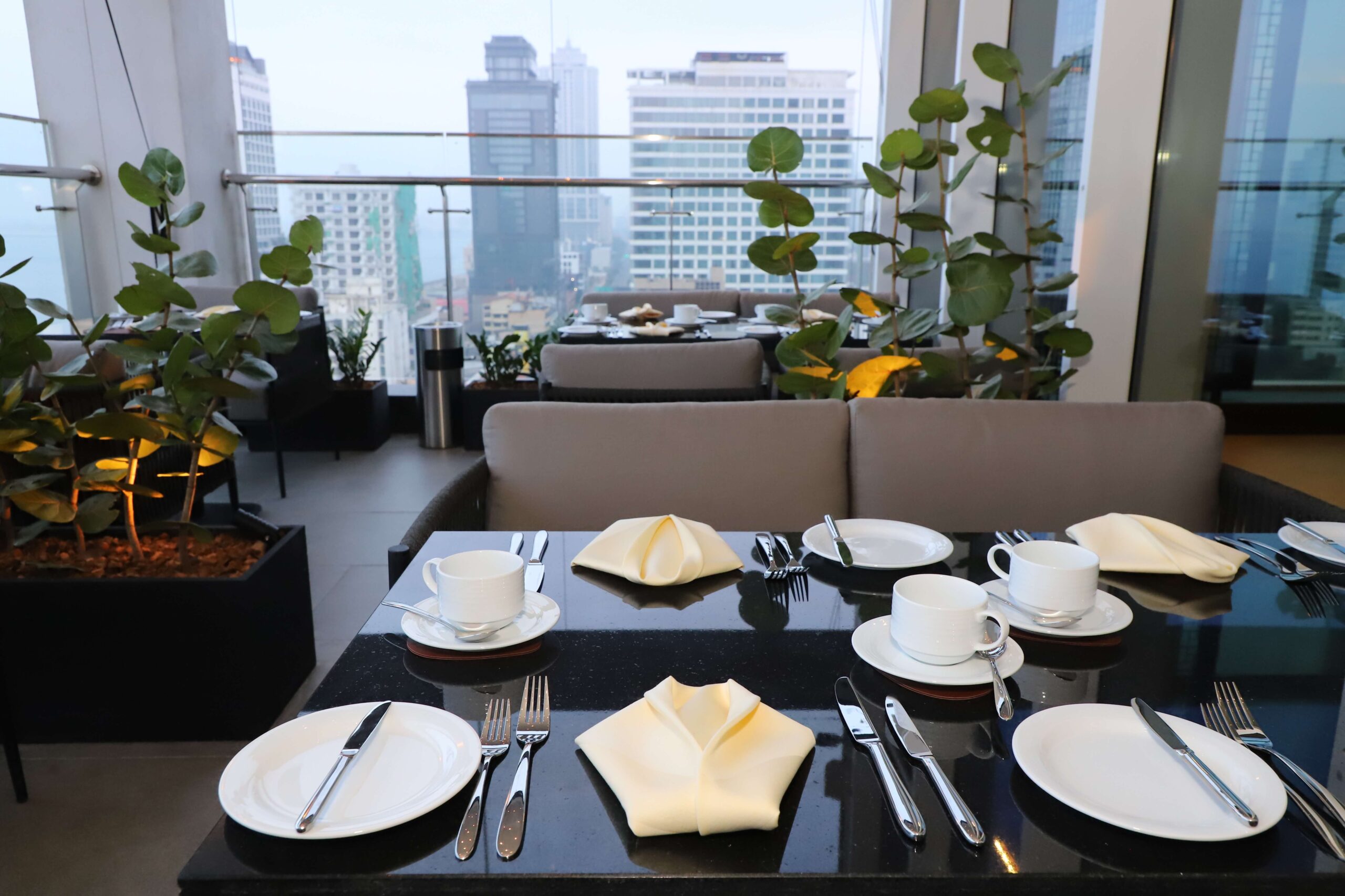 Sofia Colombo City Hotel | Facilities