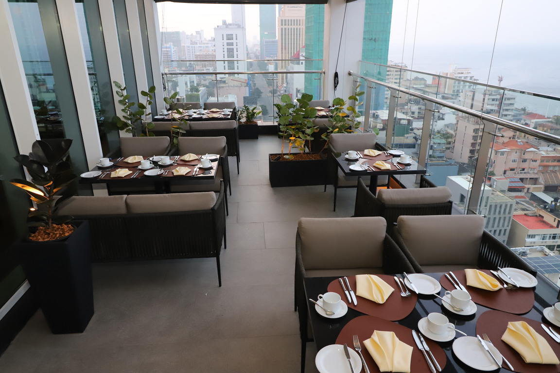 Sofia Colombo City Hotel | The Nexus of Business & Leisure