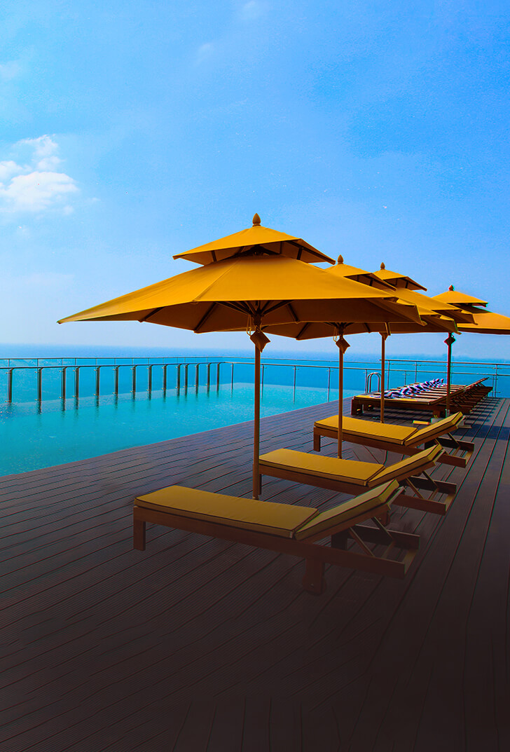 Sofia Colombo City Hotel | The Nexus of Business & Leisure