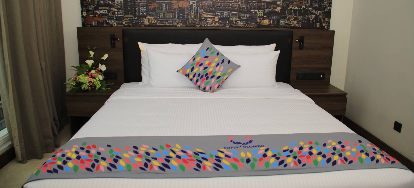 Sofia Colombo City Hotel | Standard Deluxe