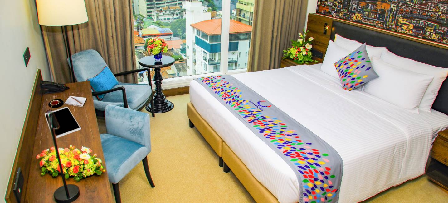 Sofia Colombo City Hotel | Standard Deluxe