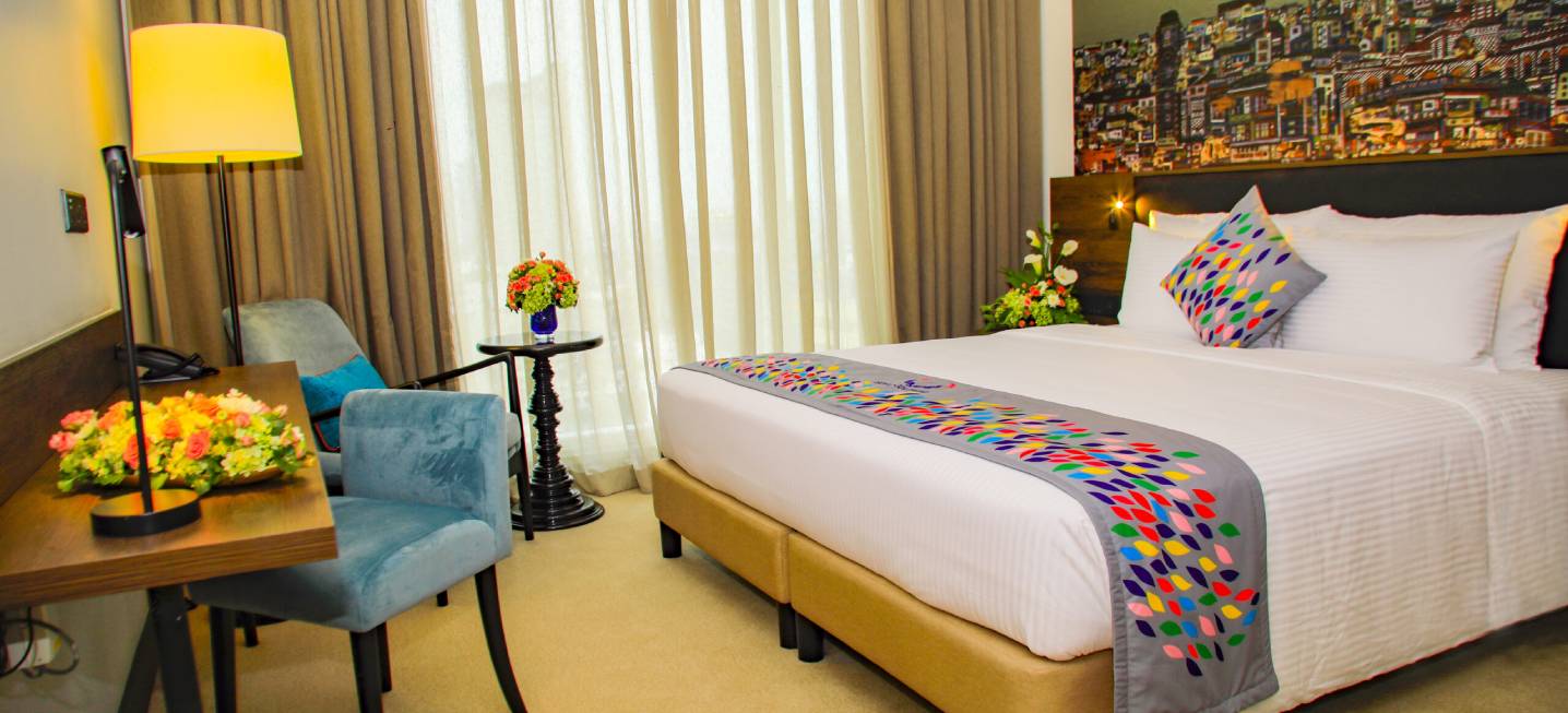 Sofia Colombo City Hotel | Standard Deluxe