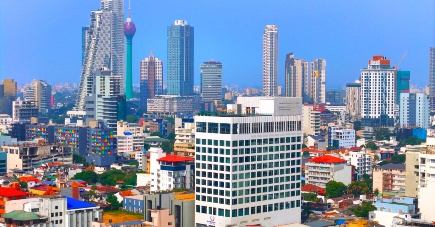 Sofia Colombo City Hotel | The Nexus of Business & Leisure