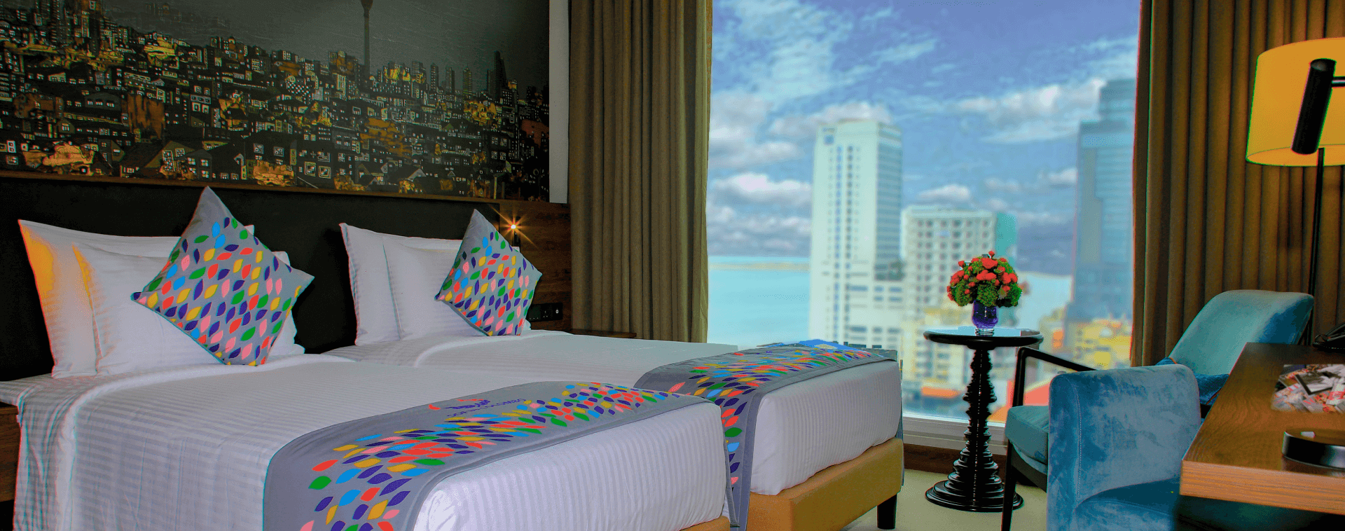 Sofia Colombo City Hotel | The Nexus of Business & Leisure