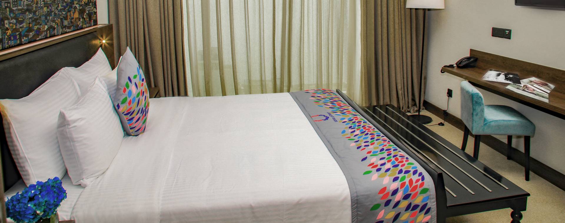 Sofia Colombo City Hotel | The Nexus of Business & Leisure